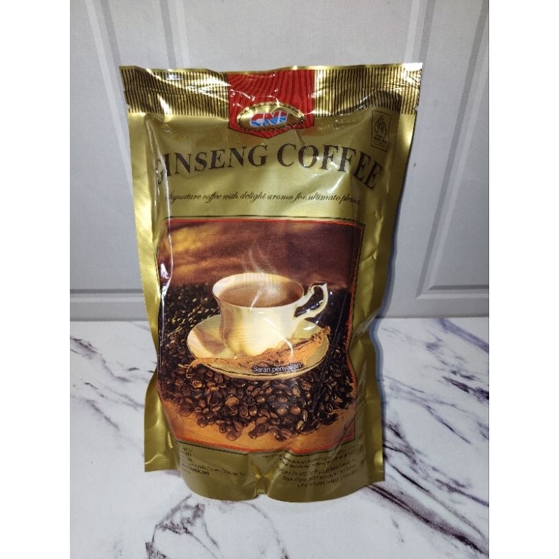 Jual Kopi Ginseng CNI 20 sachet | Shopee Indonesia