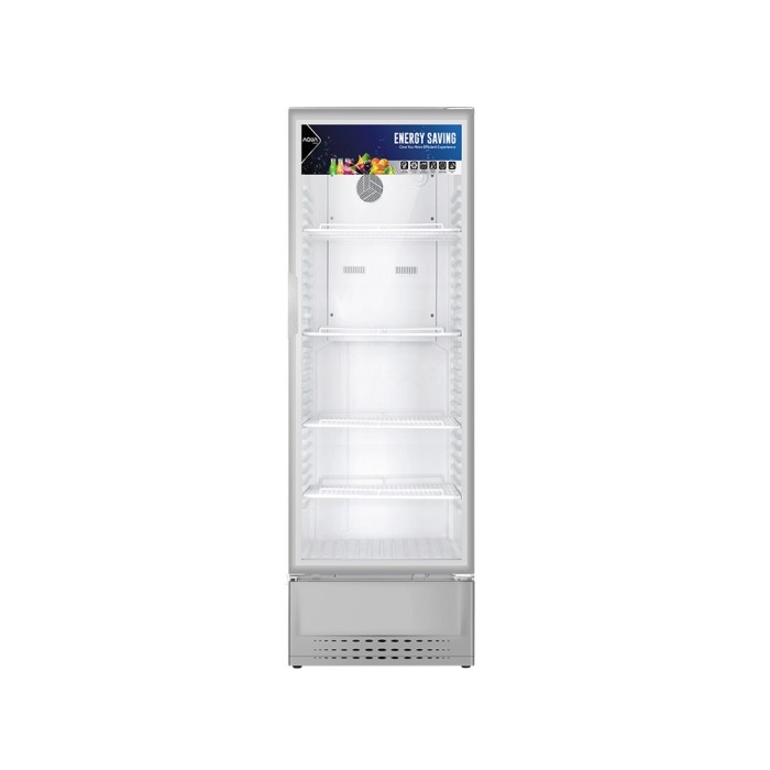 Jual SHOWCASE AQUA 4 RAK AQB-240AB | Shopee Indonesia