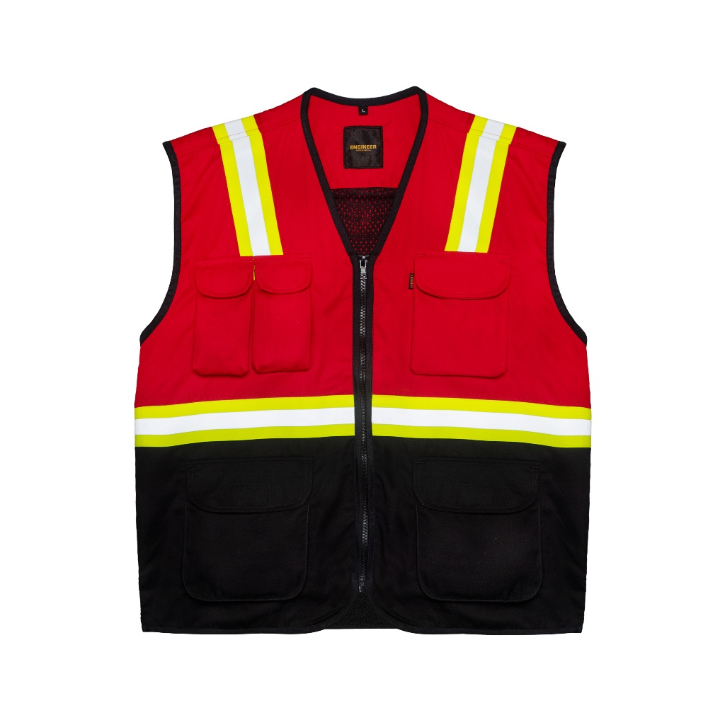 Jual WOLFRAM - Rompi Kerja Safety Reflektor | Shopee Indonesia