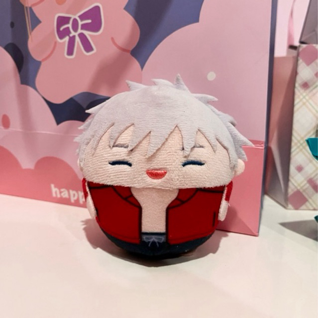 Jual Official Fuwakororin Fuwa Gojo Vol 4 Bonus Mensore Size S | Shopee ...