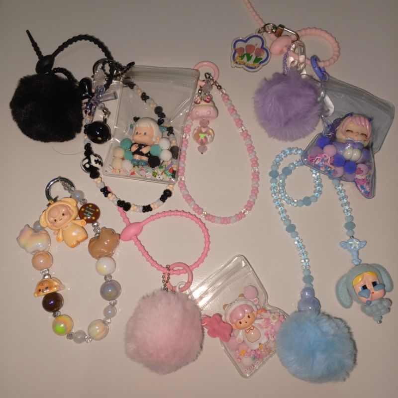Jual Bag Charm figure blind box | Shopee Indonesia