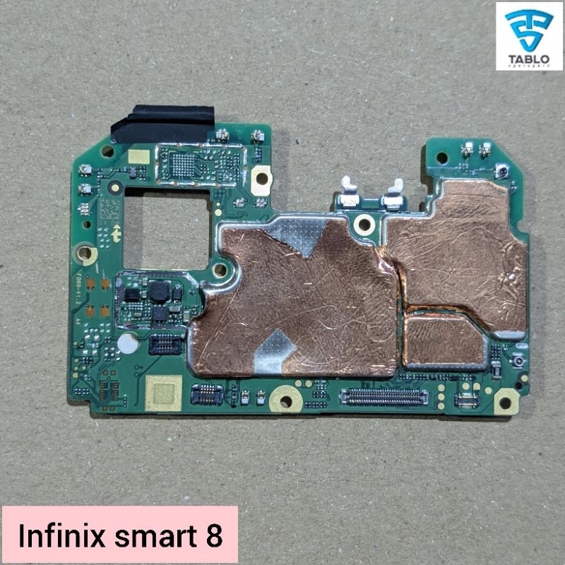 Jual Mesin Infinix smart 8 hidup minus | Shopee Indonesia