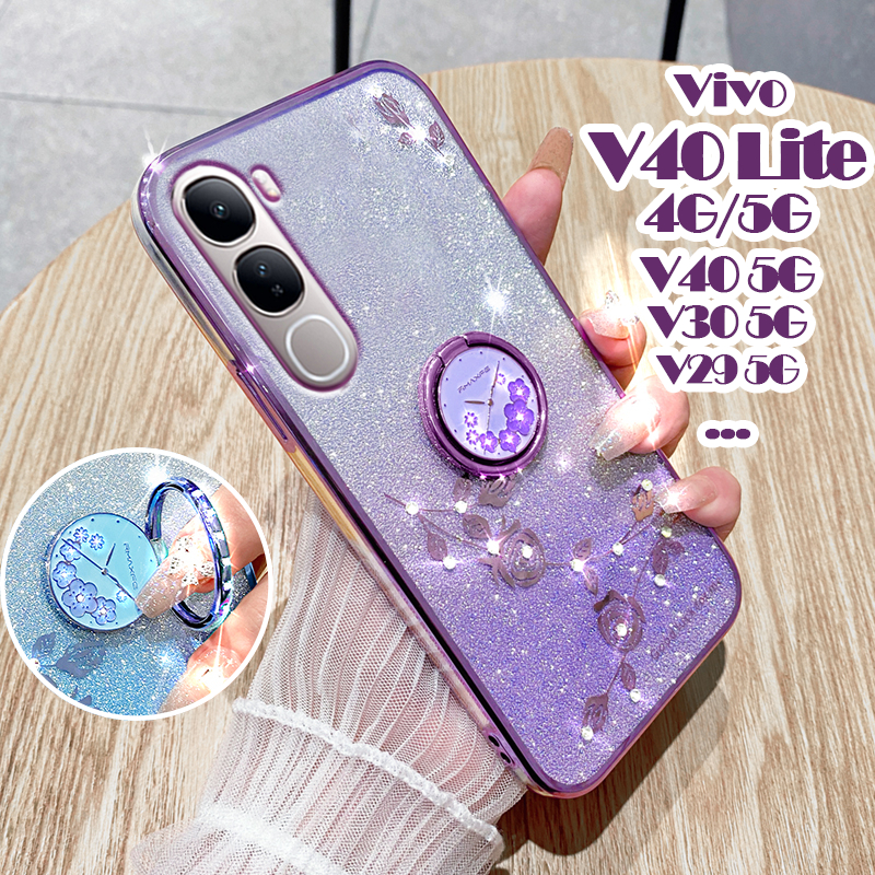 Jual Case Vivo V50 V40 Lite 4G 5G V40 5G V30e V30 5G V30 Pro V29 5G V27 5G V27E V25 5G V25e V23e ...