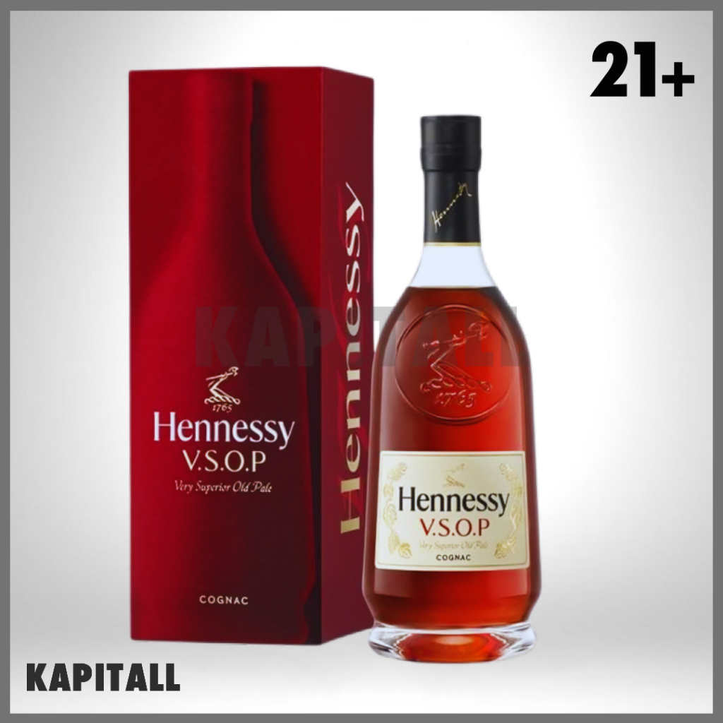 Jual HENNESSY VSOP COGNAC 700ml | Shopee Indonesia