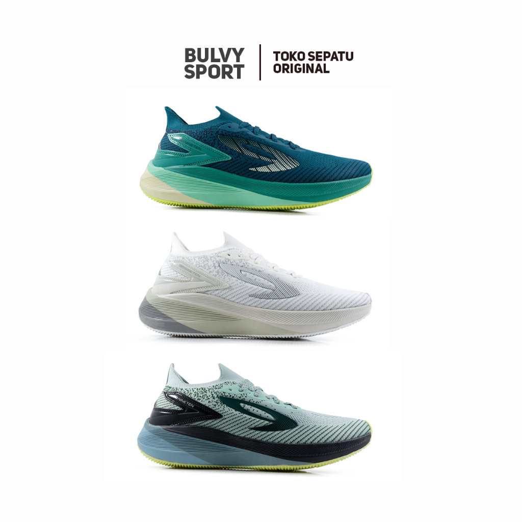 Jual Sepatu Running 910 Nineten HAZE INFIKNIT 1.0 Uniseks | Shopee ...