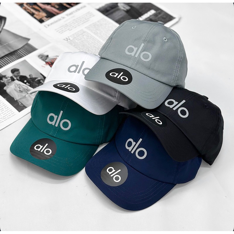 Jual Topi Aloo Performance Off Duty Cap (5 Colours) | Shopee Indonesia