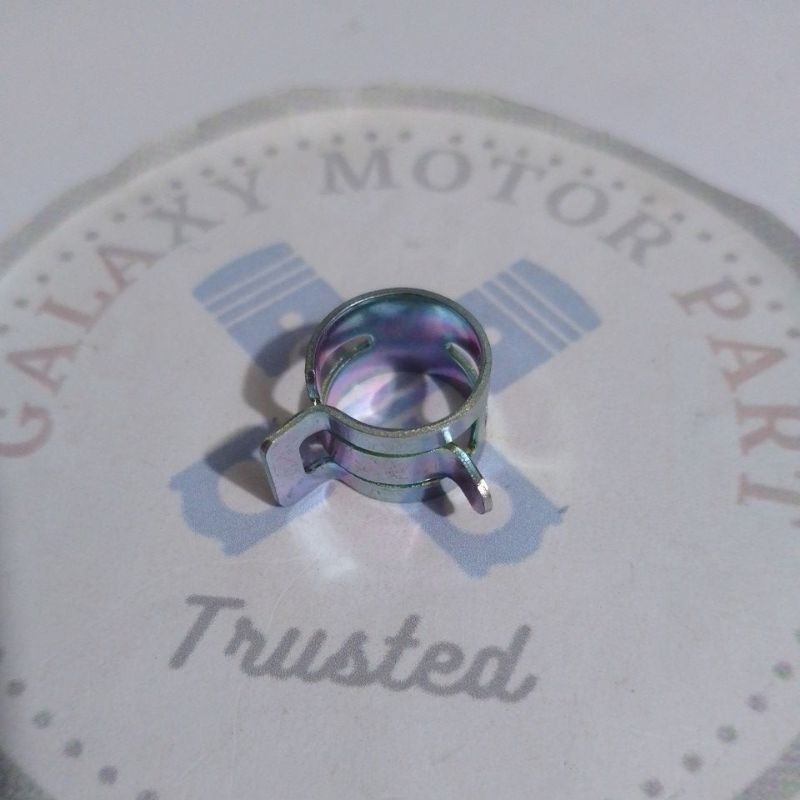 Jual Klip Clamp 24Mm Water Hose Klem Selang Radiator Vario PCX KWN ...