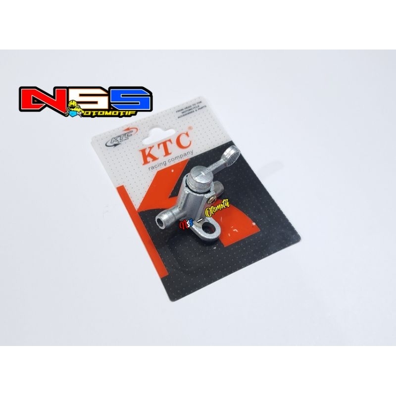 Jual Kran Bensin KTC Racing Kran Bensin Motor Bebek Matic Moge Universal | Shopee Indonesia