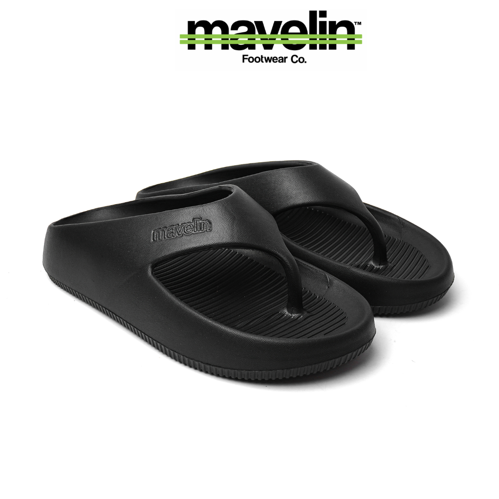 Jual Mavelin Garvin Fipper - Sandal Jepit Pria Casual Sendal Eva Phylon ...