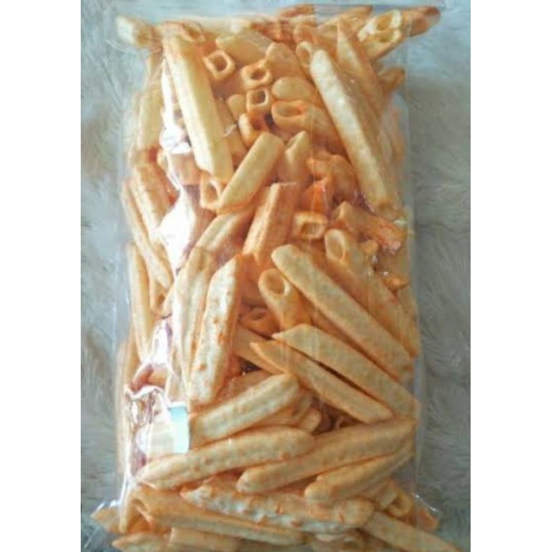 Jual krupuk potato gurih dan pedas 250g | Shopee Indonesia