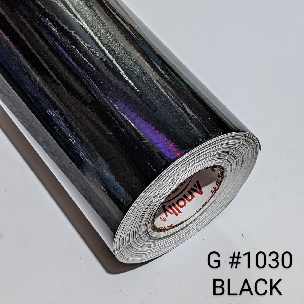 Jual Stiker scotlite hitam glossy black sticker skotlet motor mobil ...