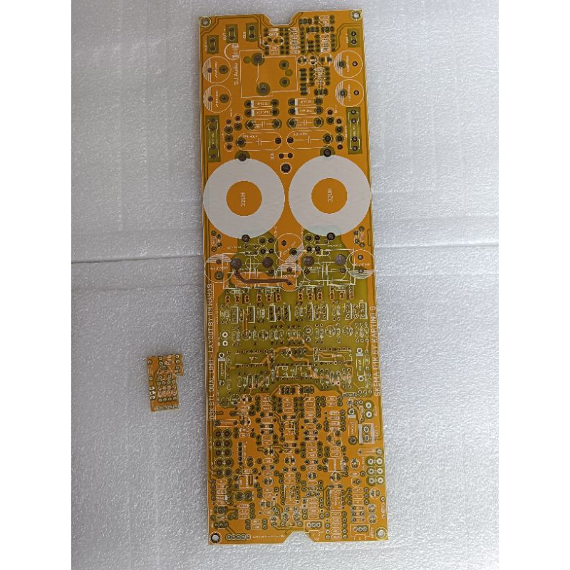 Jual PCB Driver Class D D3K BTL dual limit revisi | Shopee Indonesia