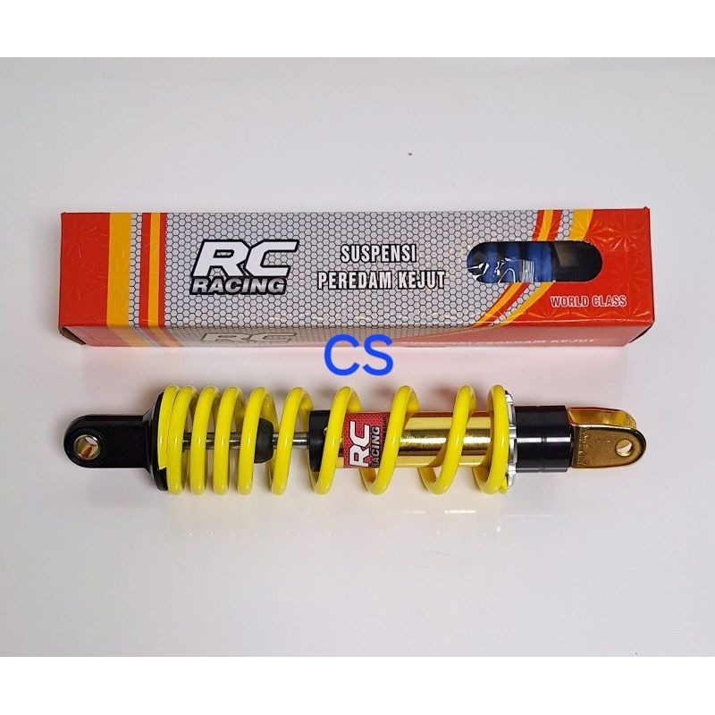 Jual SHOCK MOTOR BELAKANG 330 MM Buat motor : VARIO 125 CC, VARIO 150 ...