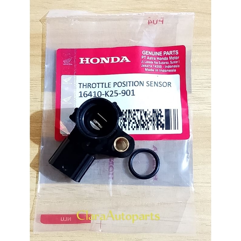 Jual SENSOR TPS BEAT FI Esp Pop Scoopy F1 Spacy SENSOR Vario 110 125 ...