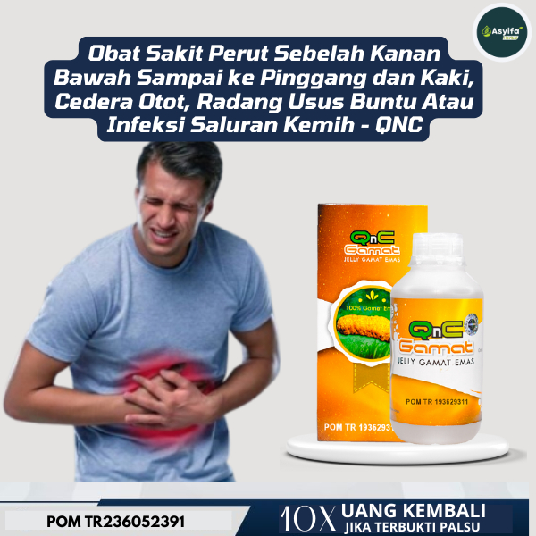 Jual Obat Sakit Perut Sebelah Kanan Bawah Sampai ke Pinggang dan Kaki ...