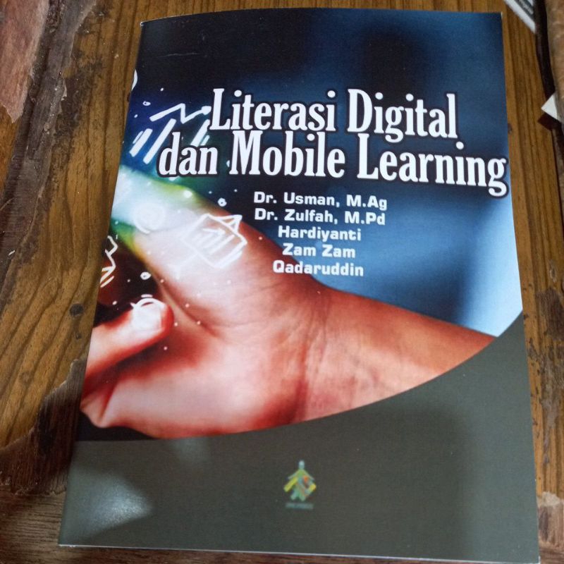 Jual Buku LITERASI DIGITAL & MOBILE LEARNING by Dr. Usman, M.Ag dkk | Shopee Indonesia