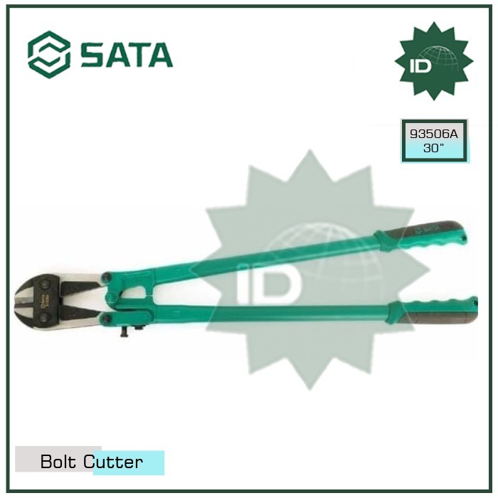 Jual Tang Potong Kawat Besi 93506A Heavy Duty Bolt Cutter 30" Sata ...