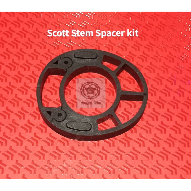 Jual Spacer Scott addict RR IC Stem Scott headset spacer Addict RC ...