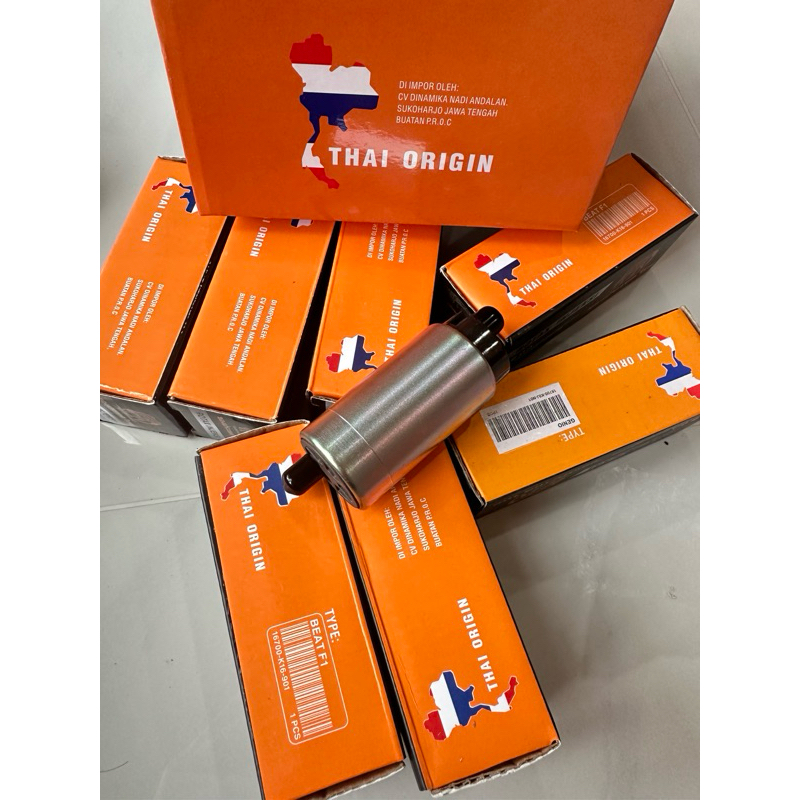 Jual Dinamo Fuel Pump / Rotak Injeksi Beat F1 / Scoopy F1 / Spacy ...