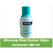 Jual MINOSEP MILD HIJAU 200 ML | Shopee Indonesia