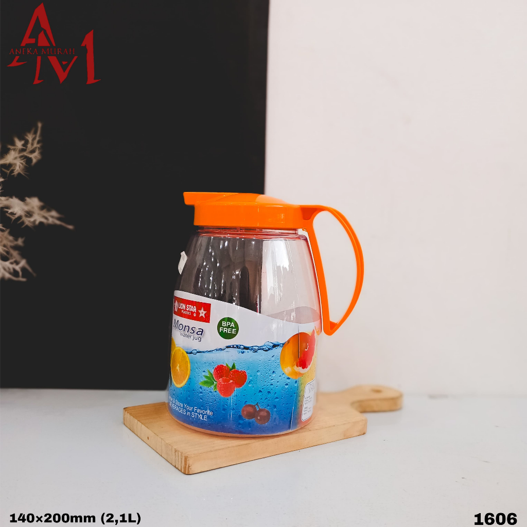 Jual LION STAR K29 WATER JUG MONSA 21L BPA FREE TEMPAT AIR MINUM ( 1606 ...