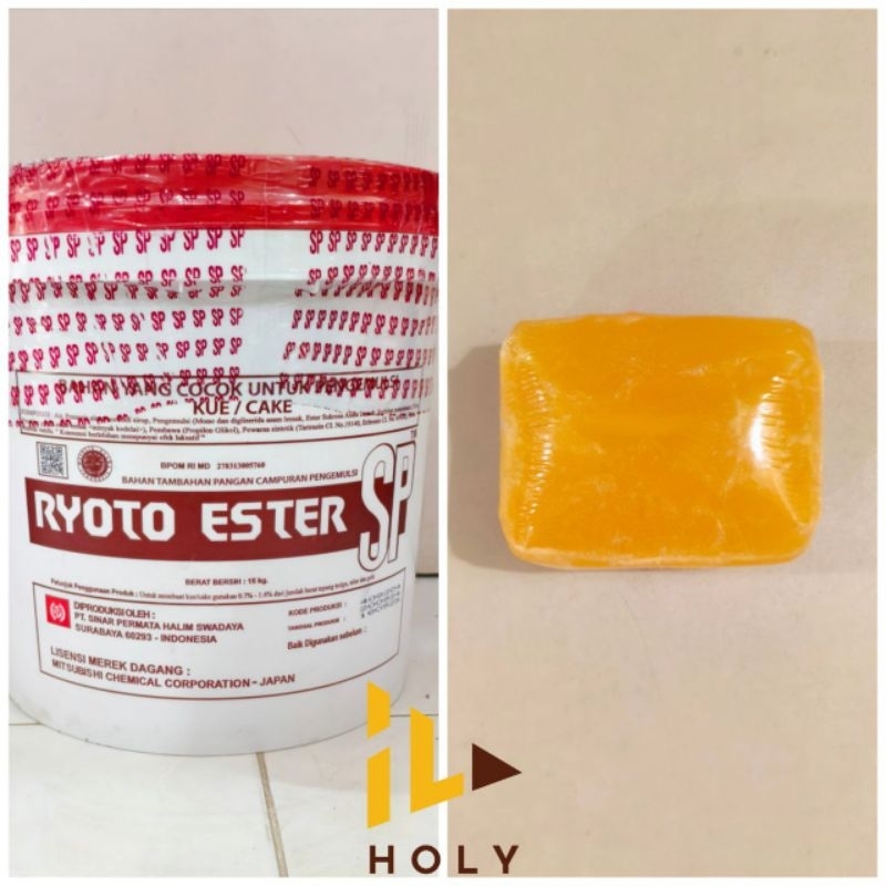 Jual SP RYOTO (250gr) / SP Pengembang Kue Emulsifier | Shopee Indonesia