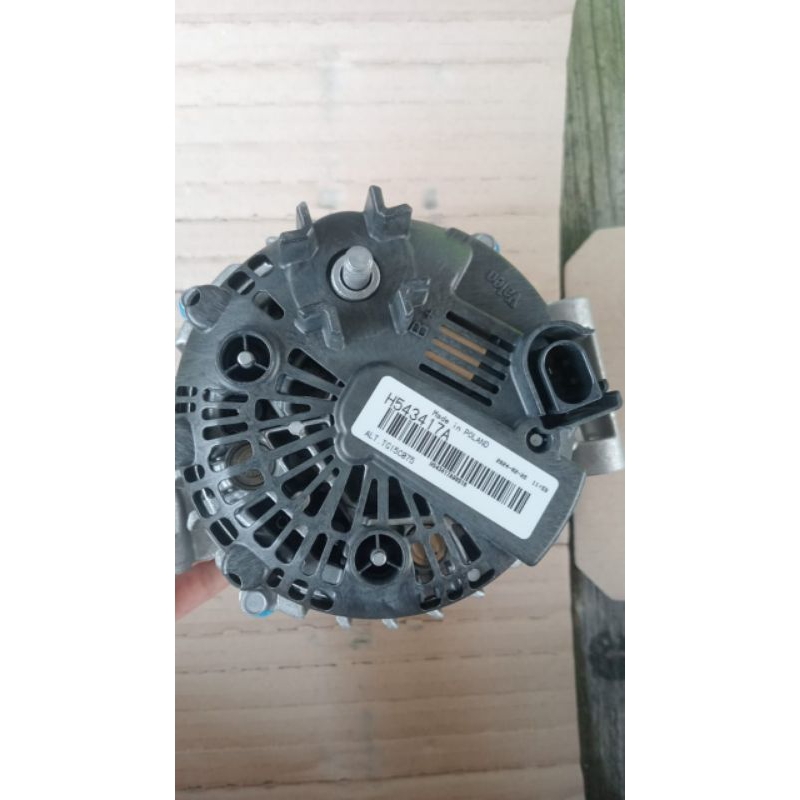 Jual alternator mercy w203 w211 w204 m271 7pk 150amper / dinamo cas ...