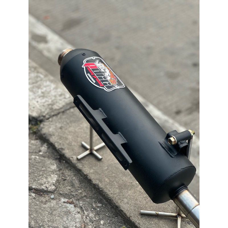 Jual Knalpot PDRC Standar Racing Vario New | Shopee Indonesia