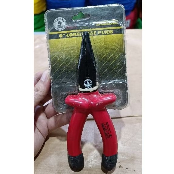 Jual Tang Lancip 6" Merk REX. Made in China. | Shopee Indonesia