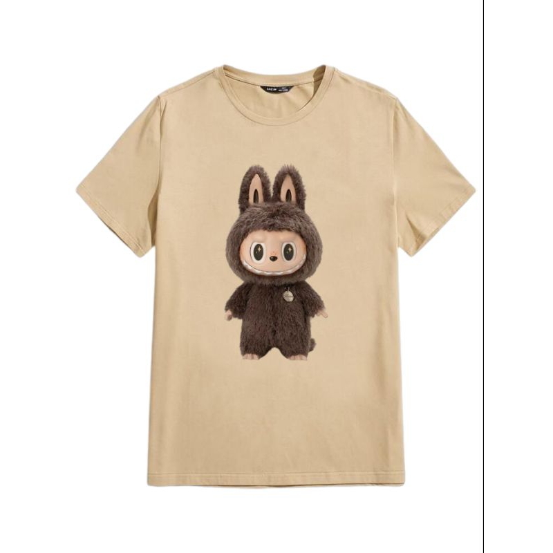 Jual Labubu kaos motif labubu semi katun | Shopee Indonesia