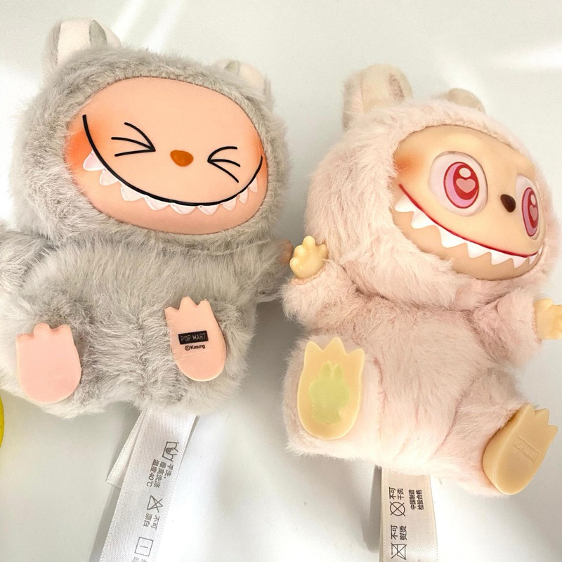 Jual Boneka Labubu / Boneka Viral / Labubu Coklat / Boneka Labubu Lucu ...