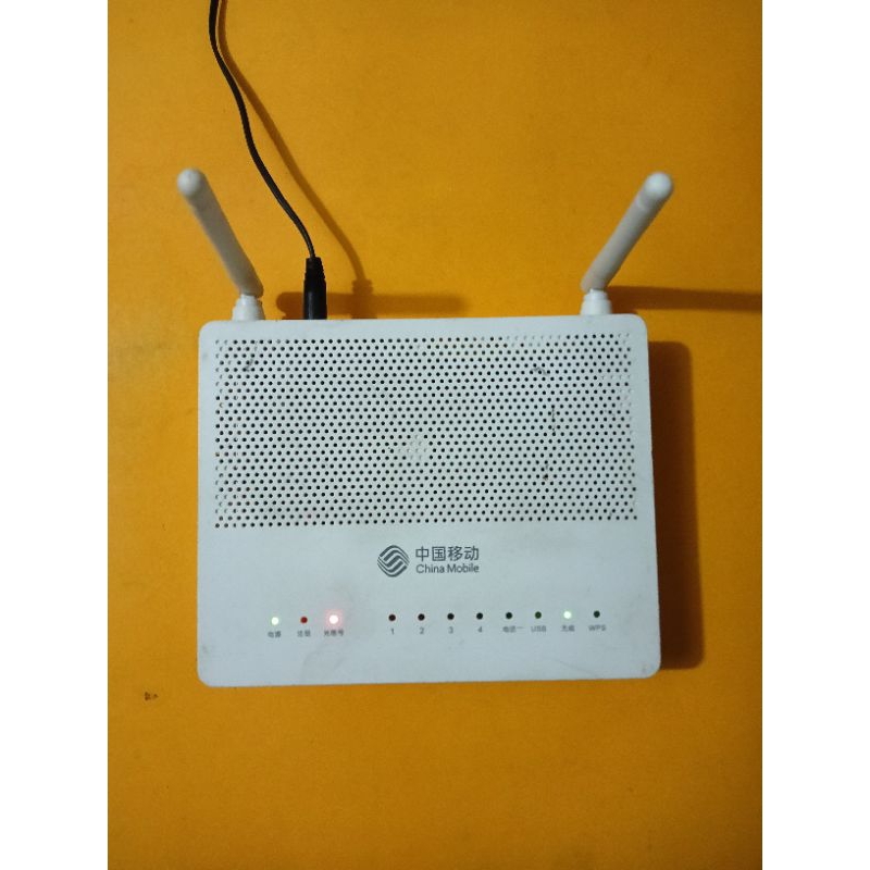 Jual China Mobile H1s-3 Xpon Onu Wireless Router | Shopee Indonesia