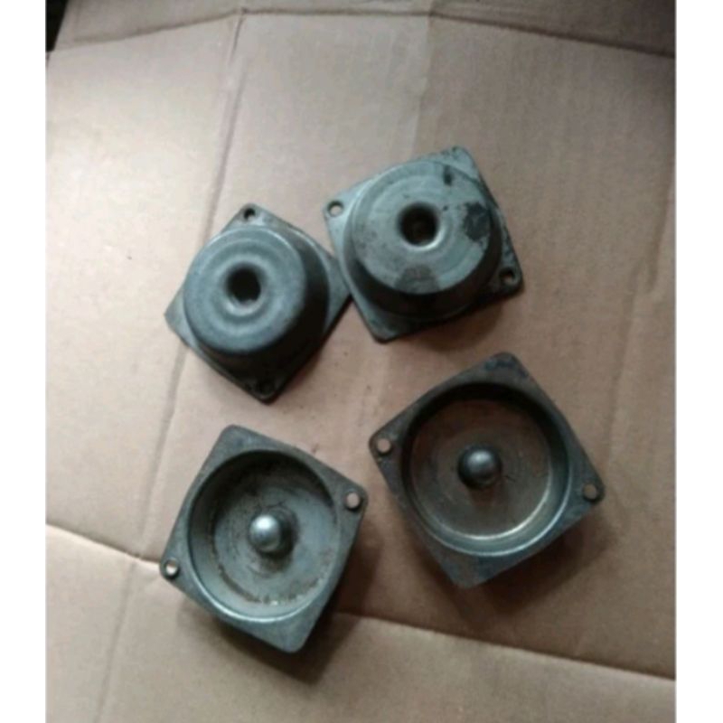 Jual tutup fakum karbu mio sporty mio lama second original | Shopee ...