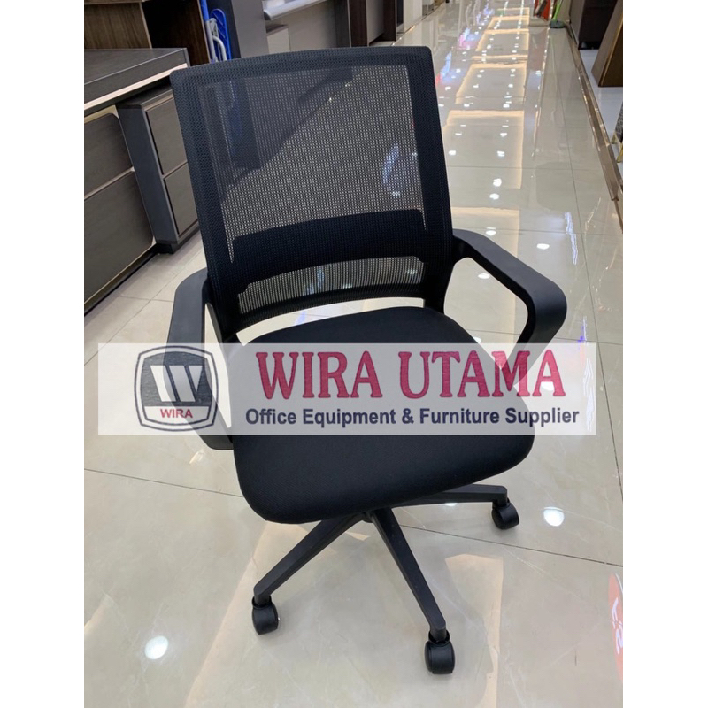 Jual Kursi Kantor / Kursi Staff / Kursi Jaring / Kursi Putar / Kursi ...