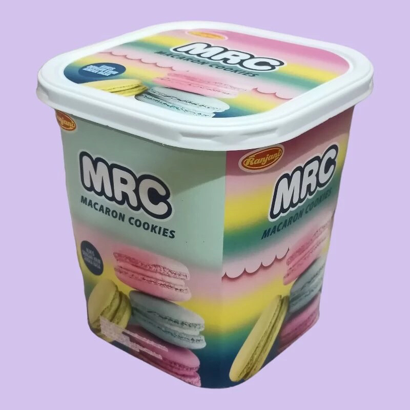Jual MRC Macaron cookies | Shopee Indonesia
