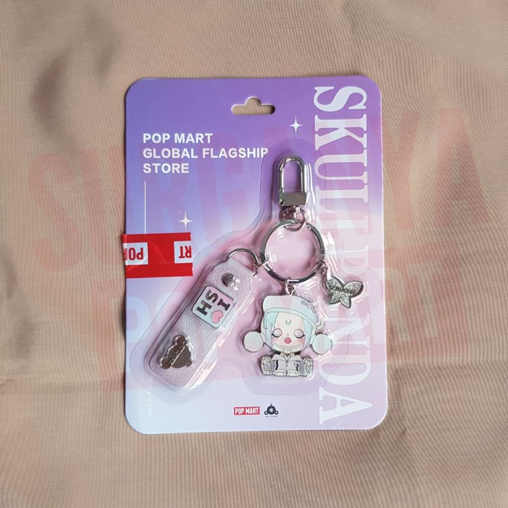 Jual [SPM] READY STOCK OFFICIAL Skullpanda Shanghai City Exclusive ...