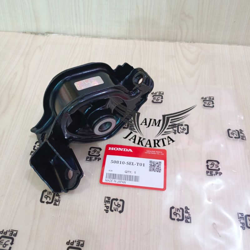 Jual Engine mounting karet dudukan mesin belakang Honda jazz GD3 city ...