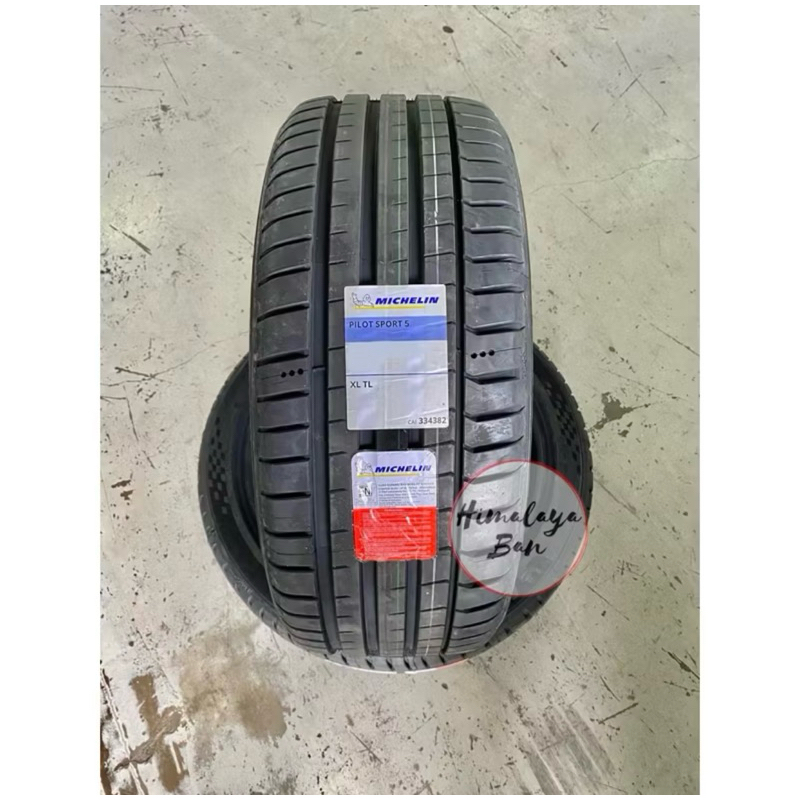 Jual Ban Mobil Michelin Pilot Sport 5 235 40 R18 18 Import Tubeless ...