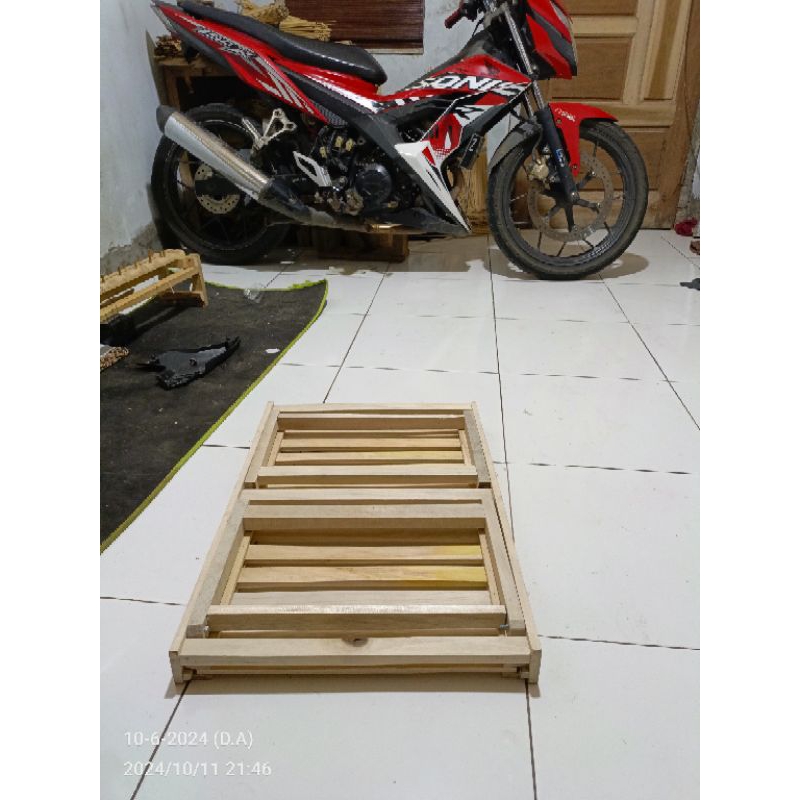 Jual Kayu!!! Meja lipat camping,Meja lipat Portabel 80x40x30 | Shopee ...