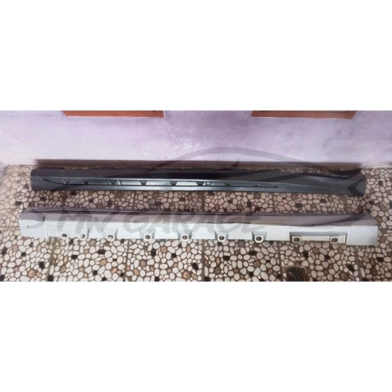 Jual Bodykit samping risplang sideskirt Avanza Veloz 2019 2020 2021 ...