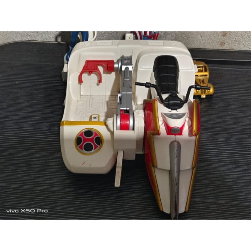 Jual TORNATREX CYCLE TYPHOON NINJA STORM, HURRICANE RANGER | Shopee ...