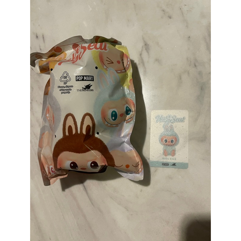 Jual Labubu have a seat v2 ququ ready ori foiled sealed vinyl face ...