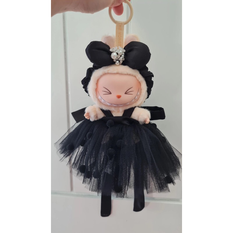 Jual lychee dress labubu include pita | Shopee Indonesia