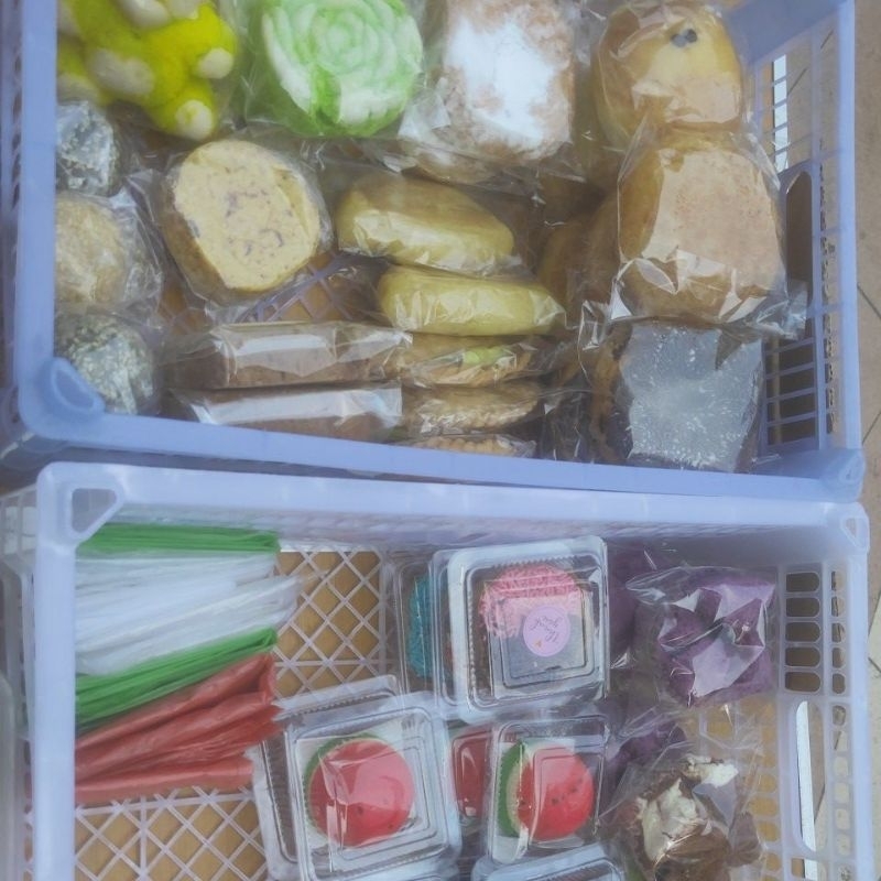 Jual Kue Basah - Jajan Pasar | Shopee Indonesia