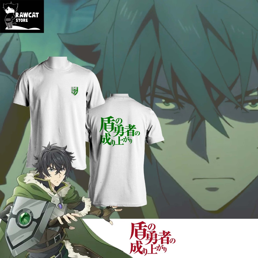 Jual Kaos Anime Tate no Yuusha no Nariagari [The Rising of The Shield ...