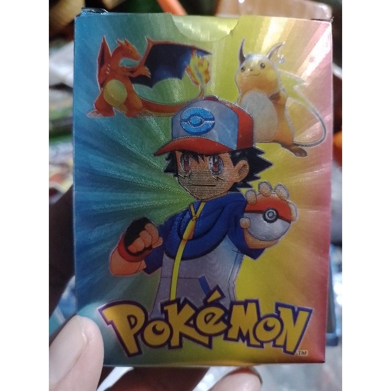 Jual 1 BOX KARTU POKEMON RAINBOW(55PCS) | Shopee Indonesia