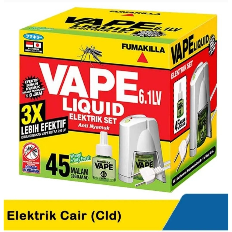 Jual Vape Liquid Elektrik Cair (Cld) | Shopee Indonesia