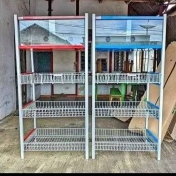 Jual Rak piring master kaca R04 AW/ rak piring kaca 4 susun | Shopee ...