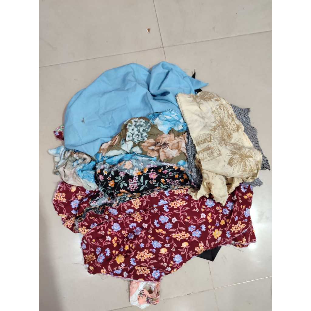 Jual kain lap majun kiloan | Shopee Indonesia