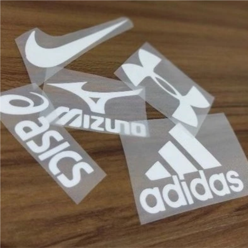 Jual Sablon Polyflex 5cm logo Sablon setrika | Shopee Indonesia
